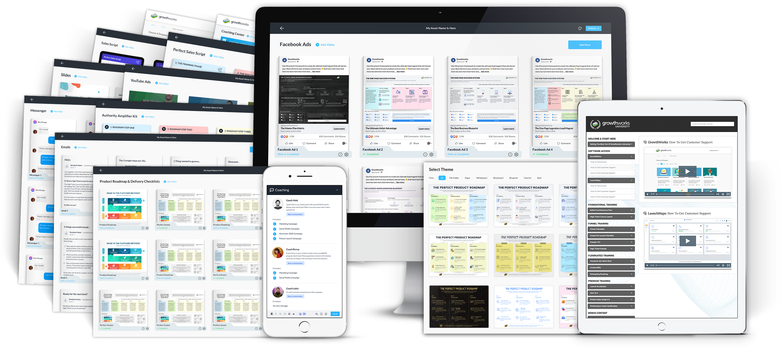 Growthworks - Content Engine®